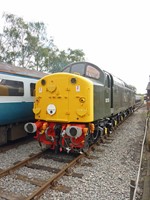 Preserved Class 40 to spend three years with LSL | Rail magazine