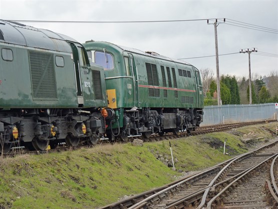 Repaint for NRM’s Class 71 | Rail magazine