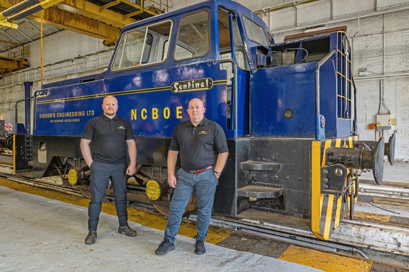 The Caley Reborn: How Glasgow's St Rollox Works is ready to thrive once ...