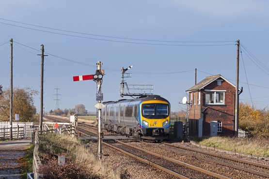 69 years working on the railway | Staff and employment