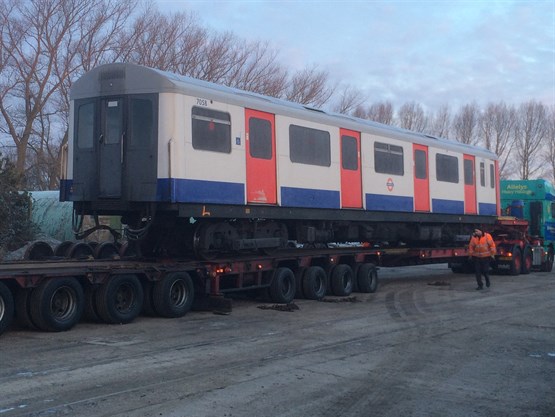 D-train conversions progressing | Rail magazine