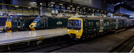 GWR returns to network | Rail magazine