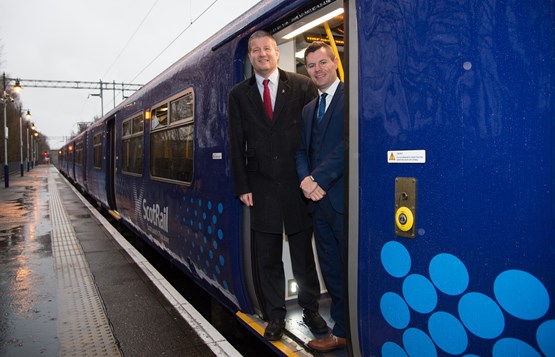 ScotRail reveals £475m plan to upgrade train fleet | Rail magazine