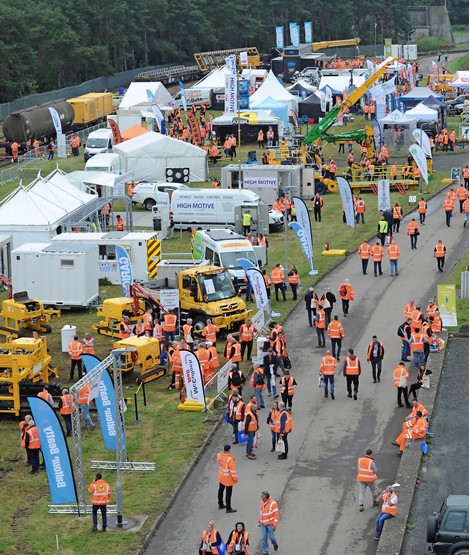 Register now for your place at Rail Live 2020! | Rail magazine