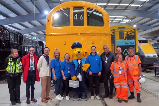 Rail Safety Week 2024: Young Rail Enthusiasts Get Confidence Boost at ...