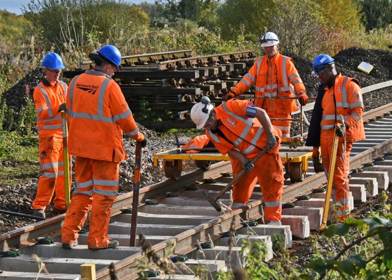 RMT secures pay deal for Network Rail members | Unions