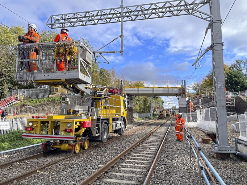 How the rail industry must get better at project budgeting | Finance