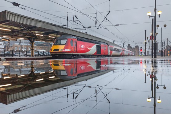 FROM THE ARCHIVES: Traction transition: HST to Azuma | Rail magazine