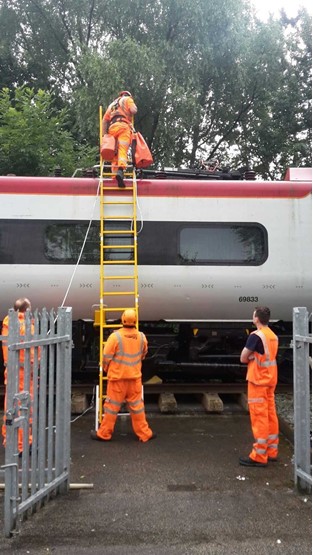 National Rail Awards 2018: SAFETY INITIATIVE OF THE YEAR Winner ...