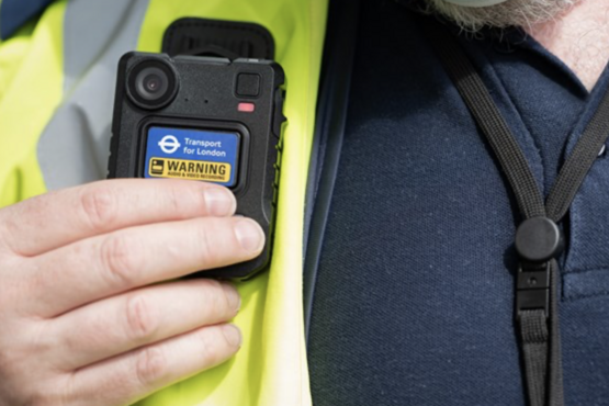 Body camera helps to convict attacker | Rail magazine