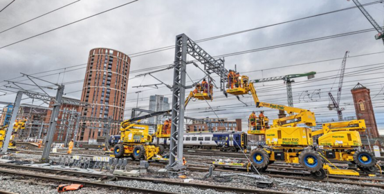 NR report hails success of Christmas engineering work | Rail magazine