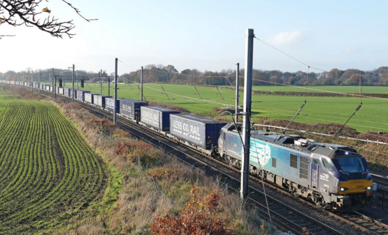 DRS signs new Tesco deal | Rail magazine