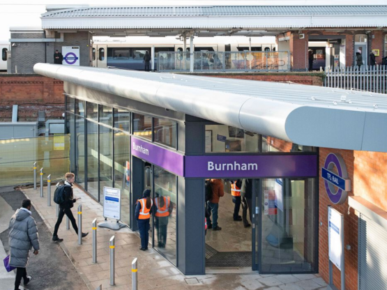 New-look Burnham set for Crossrail | Rail magazine