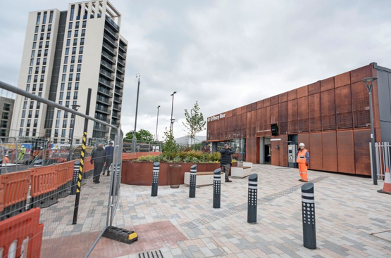 Perry Barr ready for Games to begin | Rail magazine