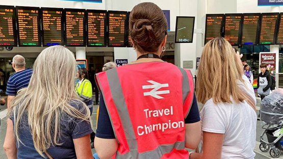 Transport teamwork key to record-breaking Games | Rail magazine