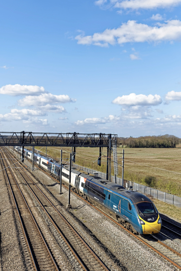 AWC reintroduces 70 services to busiest routes | Rail magazine