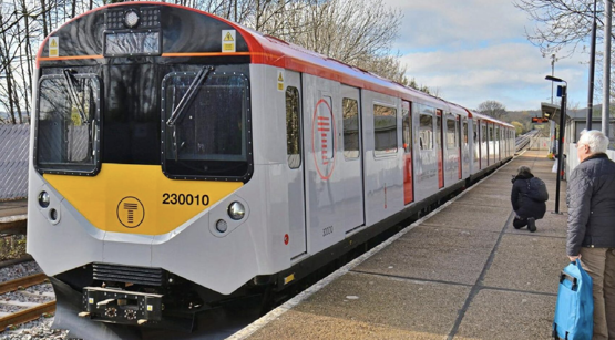 First converted D-stock enters traffic as TfW ‘230’ | Rail magazine