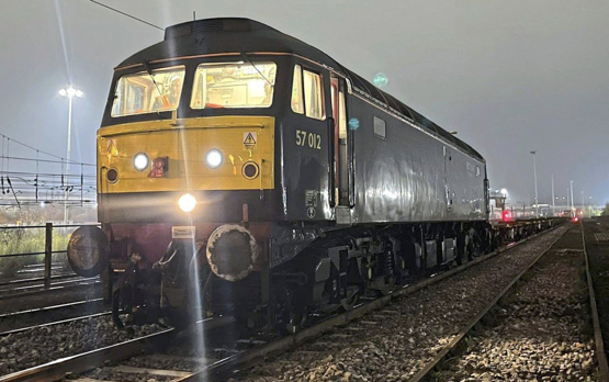 ‘Thunderbirds’ are go on the ECML… | Rail magazine