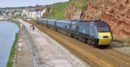 The last bastion of the HST ‘Castles | Rail magazine