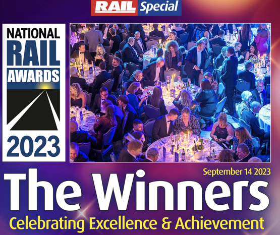 National Rail Awards: all the winners | Rail magazine