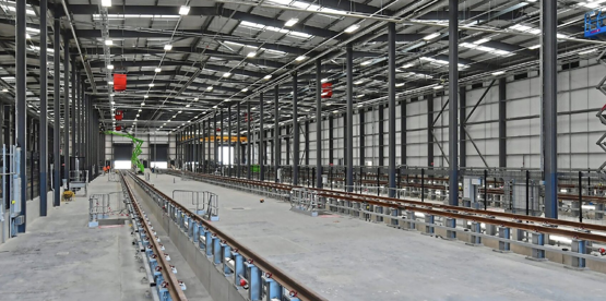 Siemens secures upward mobility | Rail magazine