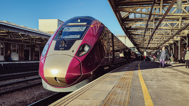 Politicians "getting nowhere" in making case for Midland Main Line ...
