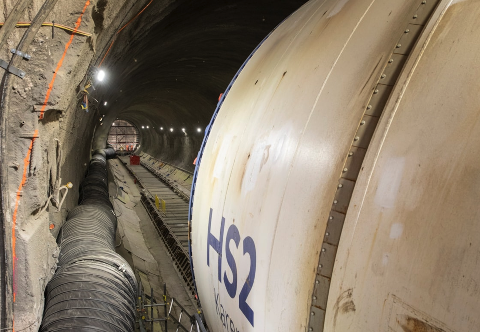 HS2 tasked with reducing costs and consstruction time | HS2