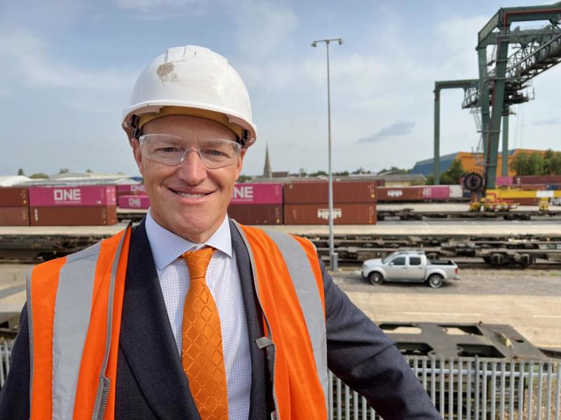 How to move more freight by rail | Freight