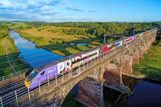 On board the Progress Train | Rail magazine