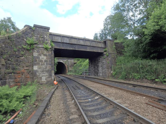 Transpennine route remains closed after RRV fire in Standedge Tunnel ...