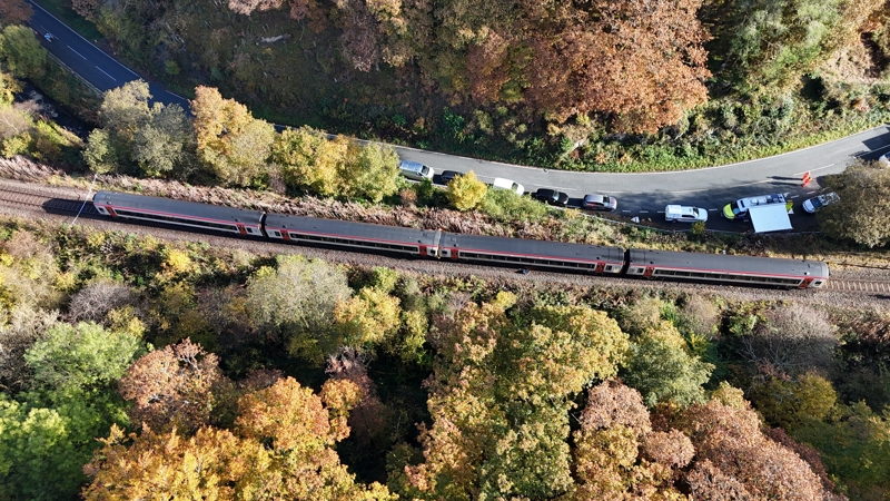 Talerddig one year on: what happened and what RAIB has found so far ...