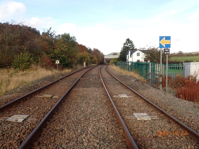 Talerddig one year on: what happened and what RAIB has found so far ...