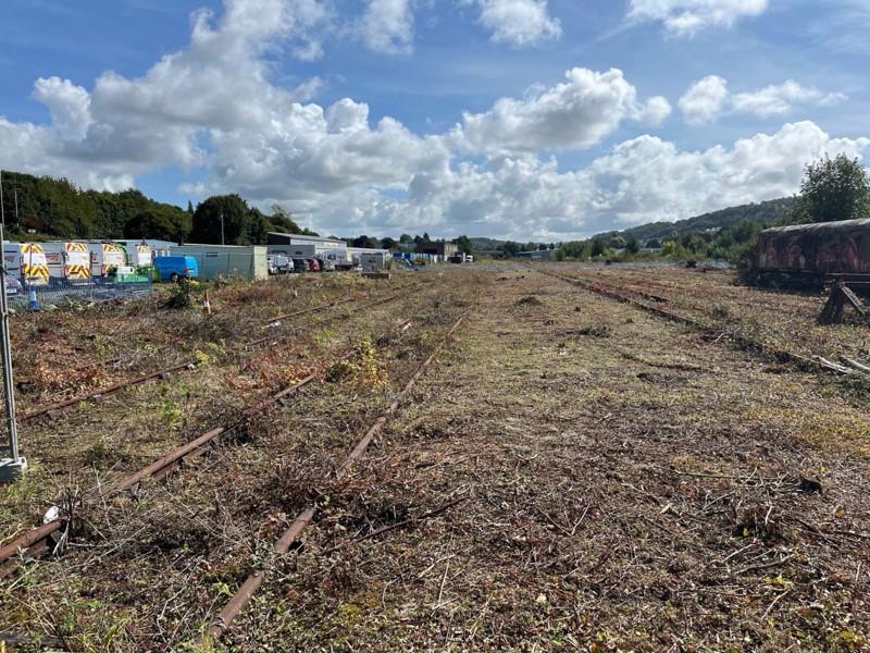 Network Rail preparing yard for reuse as it looks to increase South ...