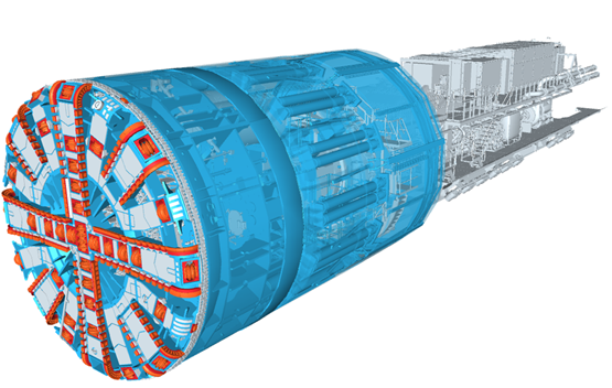 Vote now to choose names of HS2 TBMs | Rail magazine