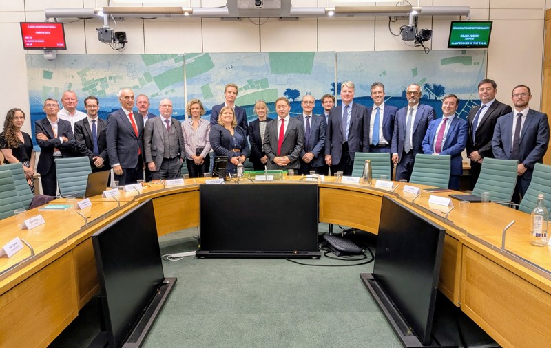 MP meets with Eurostar and Channel Tunnel hopefuls over Temple Mills ...