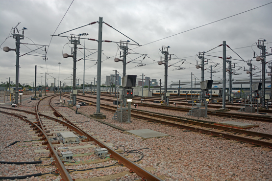 DfT looking for partner for new international depot to complement ...