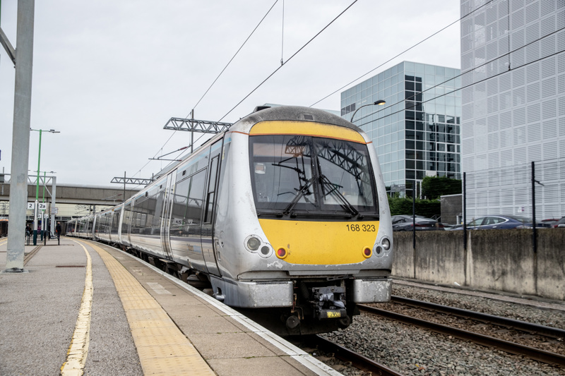 East West Rail plans Marston Vale Line electrification and extra ...