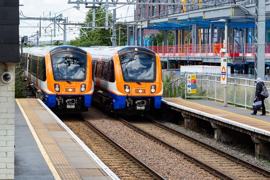 Class 710/2s finally operate full Gospel Oak service | Rail magazine