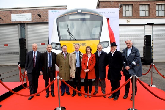 Final Thameslink Class 700 completed by Siemens | Rail magazine