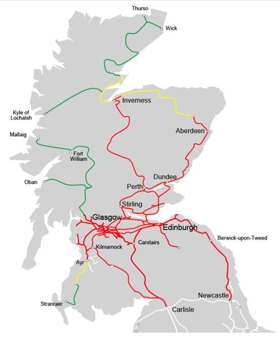 Decarbonising Scottish transport | Decarbonisation
