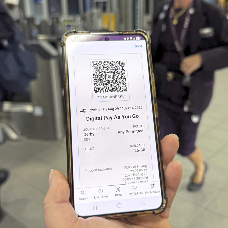 Latest pay as you go ticketing trial on Northern delayed | Rail magazine