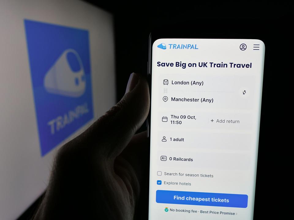 TrainPal accused of encouraging "unlawful behaviour" with social media adverts | Ticketing