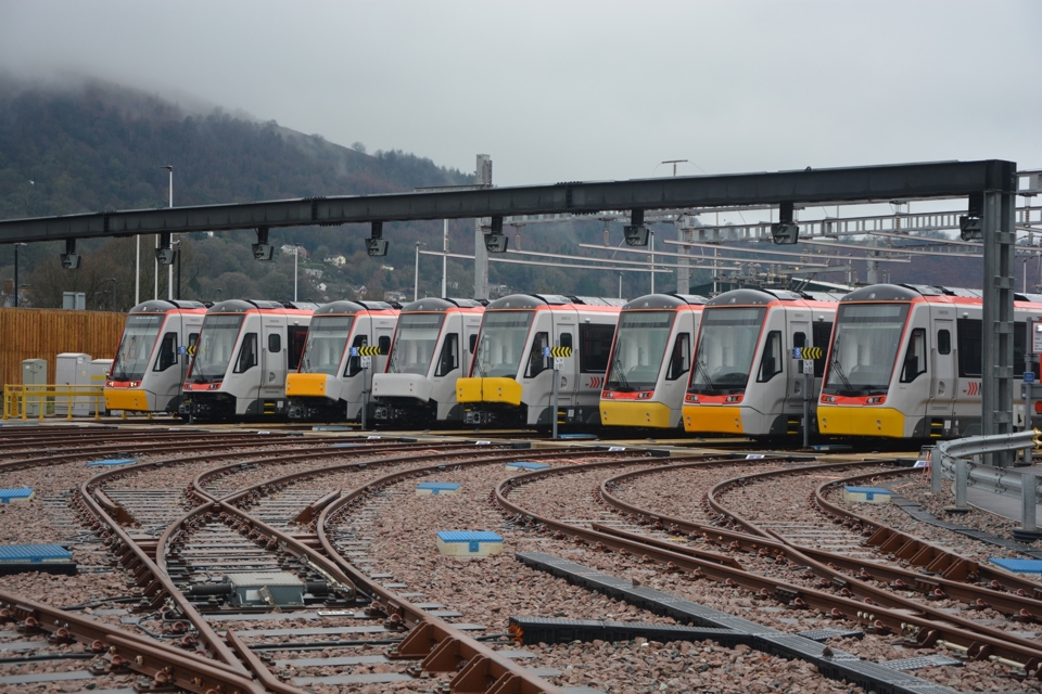 Transport for Wales explains benefits of tram-trains - all hoped to be ...