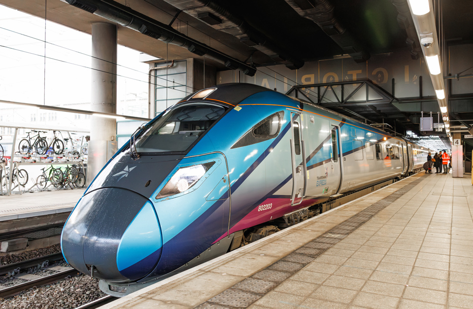 TransPennine Express gives details on new train fleet and expected ...