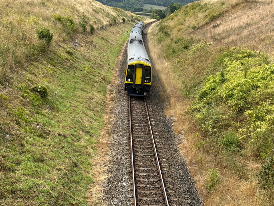 Indefinite West of England line speed restrictions as experts question ...