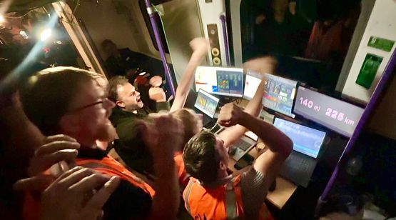 Great Western Railway battery train breaks single charge distance world ...