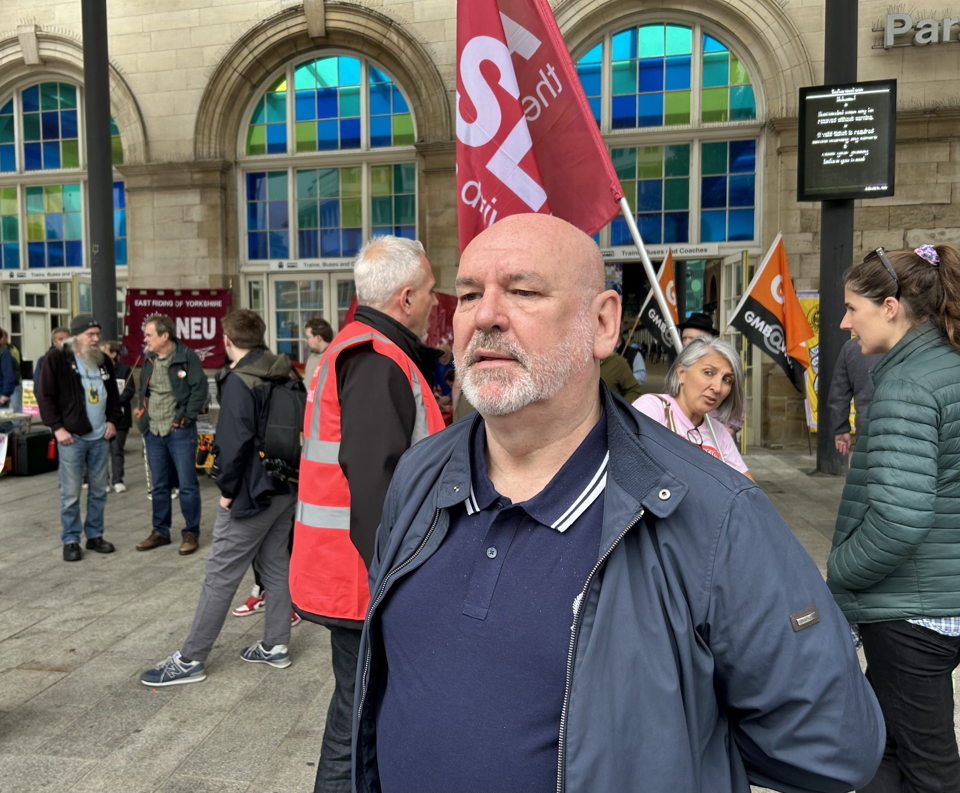 ASLEF denies misleading public over sacked Hull Trains driver | ASLEF