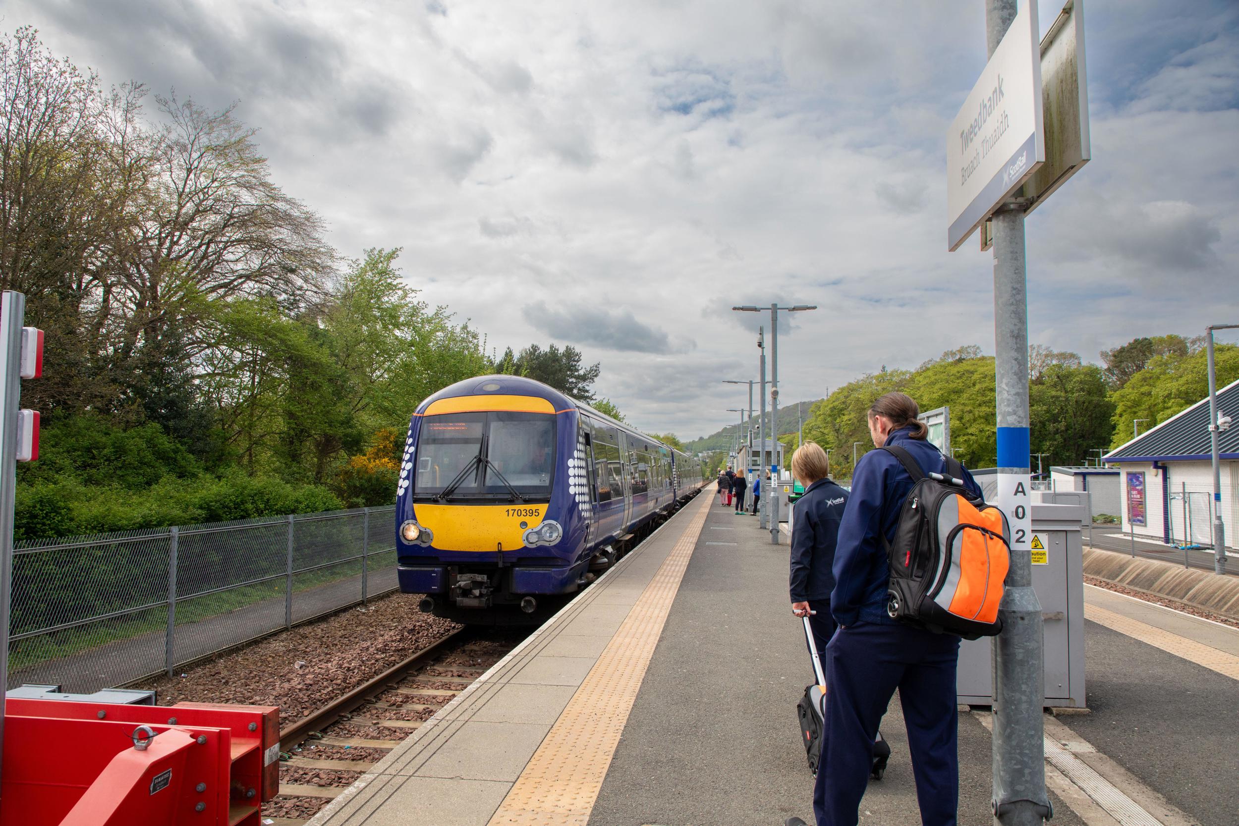 ScotRail launches procurement for new suburban trains | ScotRail