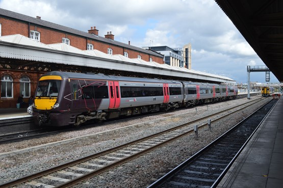 HS2 could halve journey times and boost economy by £1.4 billion | Rail ...