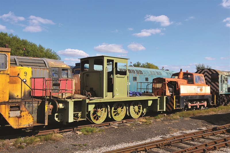 Harry's High Hopes | Maintenance and refurb